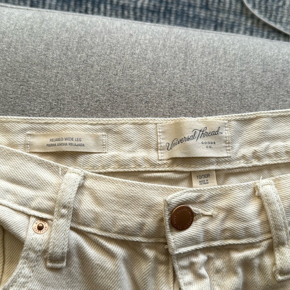 Universal Thread | Pants & Jumpsuits | Universal Thread Relaxed Wide ...